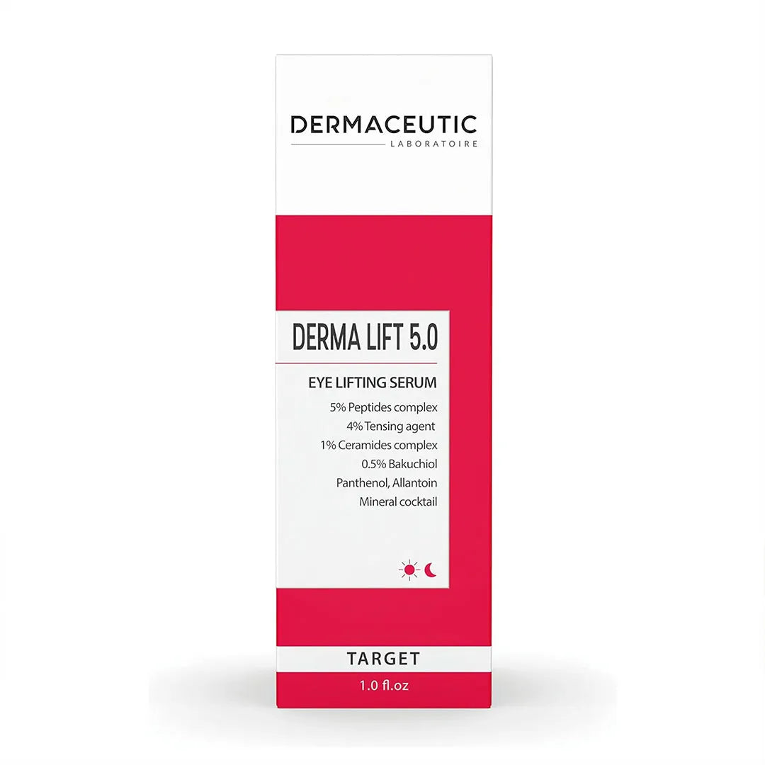 DERMACEUTIC DERMA LIFT 5.0 30ML – The Dermatology Store
