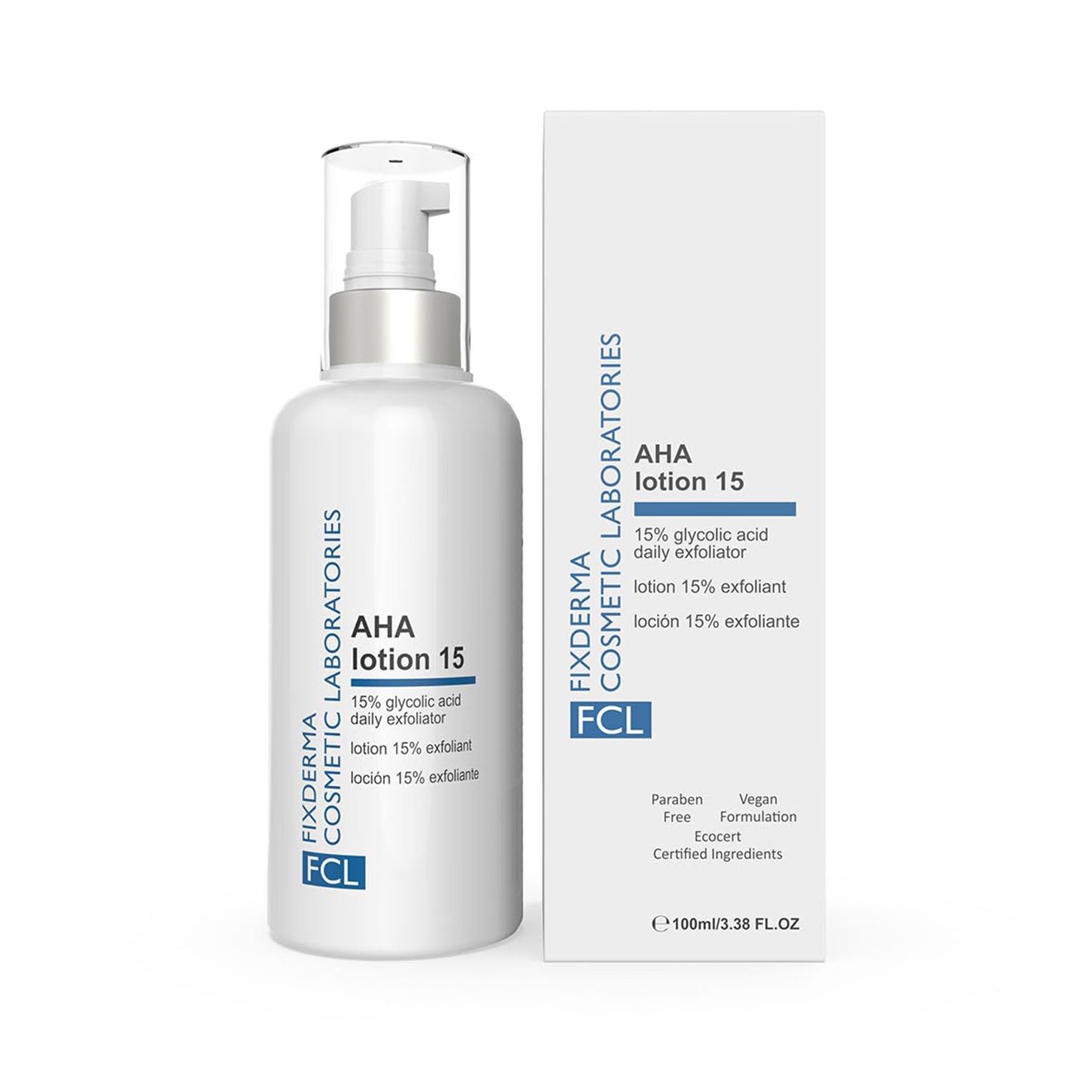 AHA LOTION (FCL) 100ml – The Dermatology Store