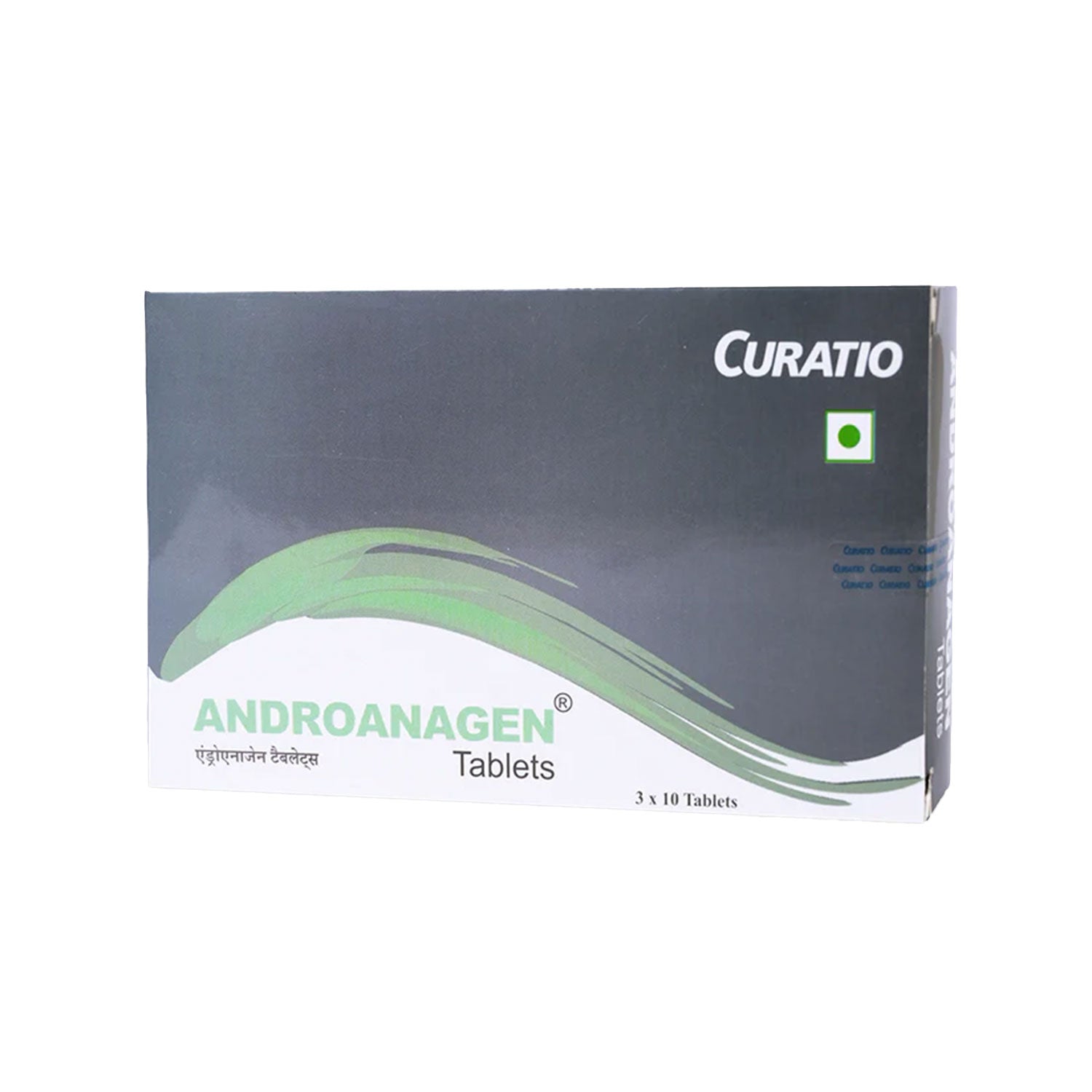 ANDROANAGEN TABLETS (PACK OF 30) – The Dermatology Store