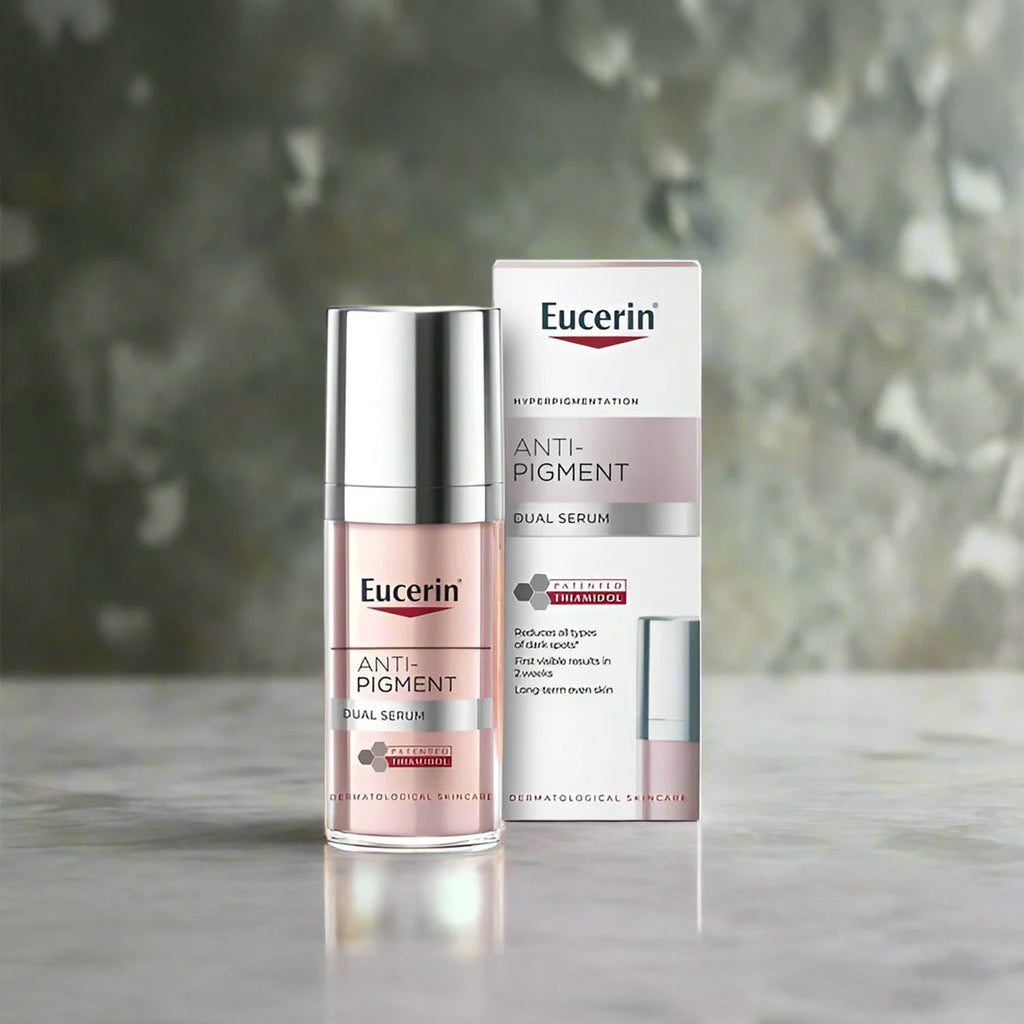 Eucerin Anti Pigment Dual Serum 30ml – The Dermatology Store