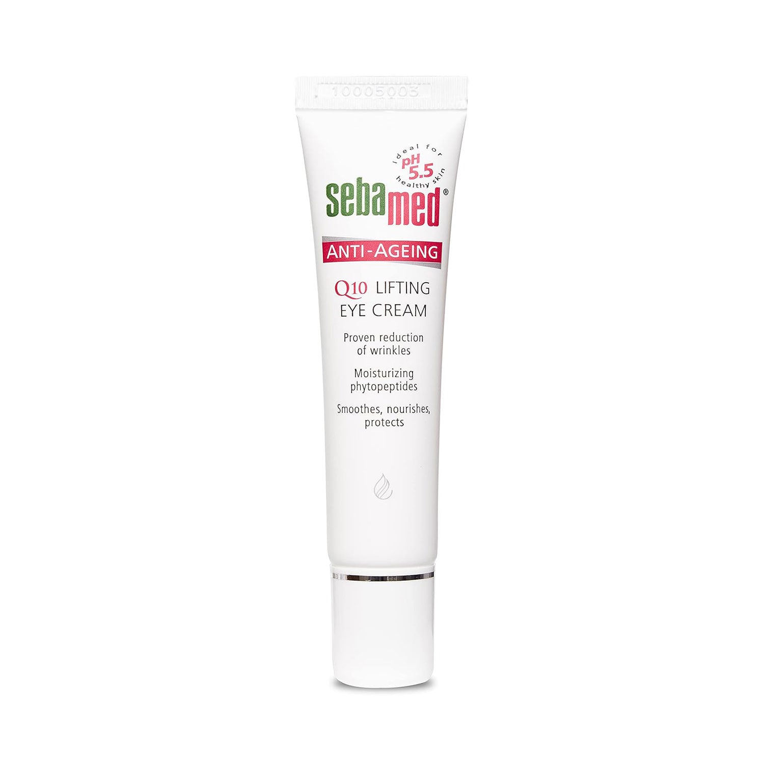 SEBAMED Q10 LIFTING EYE CREAM 15ml – The Dermatology Store
